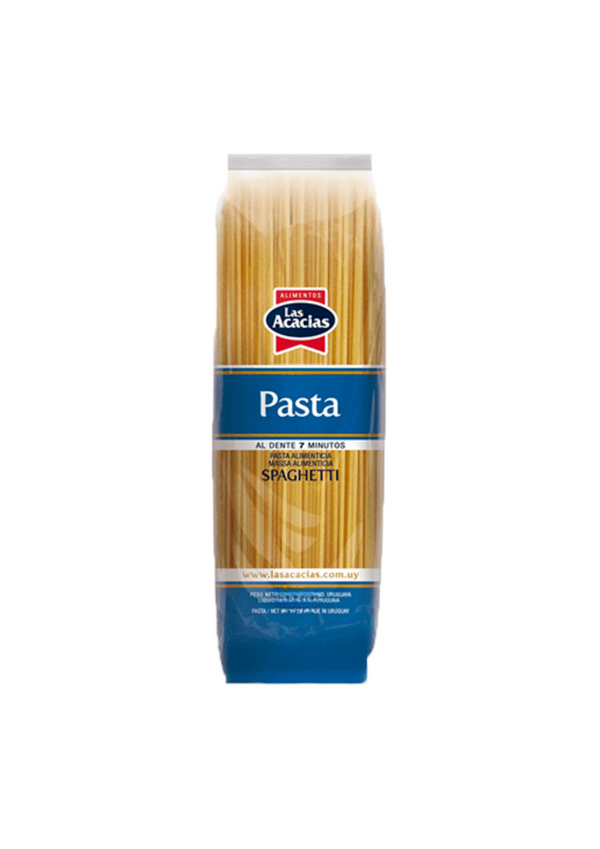 Acacias Spaghetti Natural 400 Grs – London Import S.A.